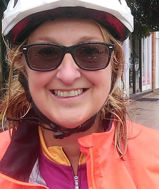 Ride London for Woking & Sam Beare Hospices - Woking & Sam Beare Hospices