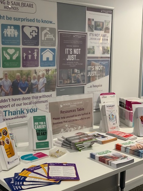 Equality at the End of Life Conference - Woking & Sam Beare Hospices