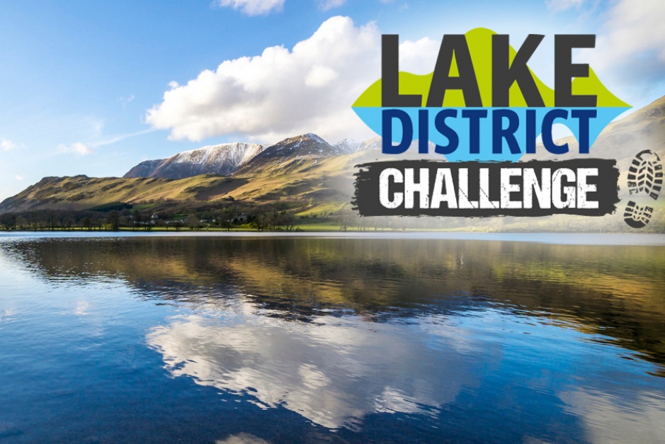 Lake District Challenge - Walk, Jog or Run! - Woking & Sam Beare Hospices