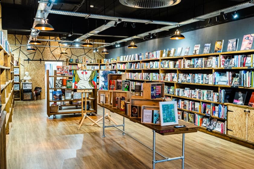 An Evening with Sam Dennis - Weybridge Books - Woking & Sam Beare Hospices