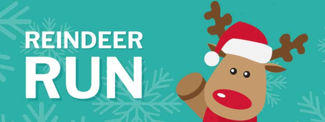 Reindeer Run 2025 - Woking & Sam Beare Hospices