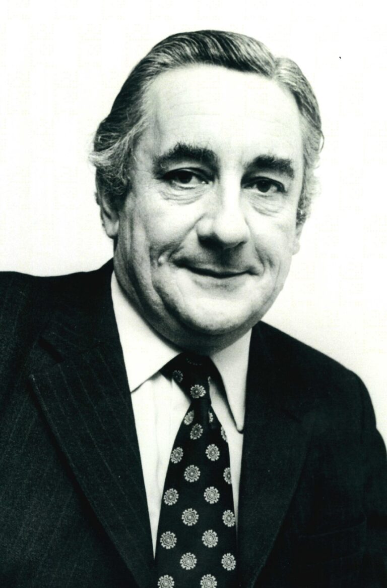 Alec Grayson MBE - Woking & Sam Beare Hospices